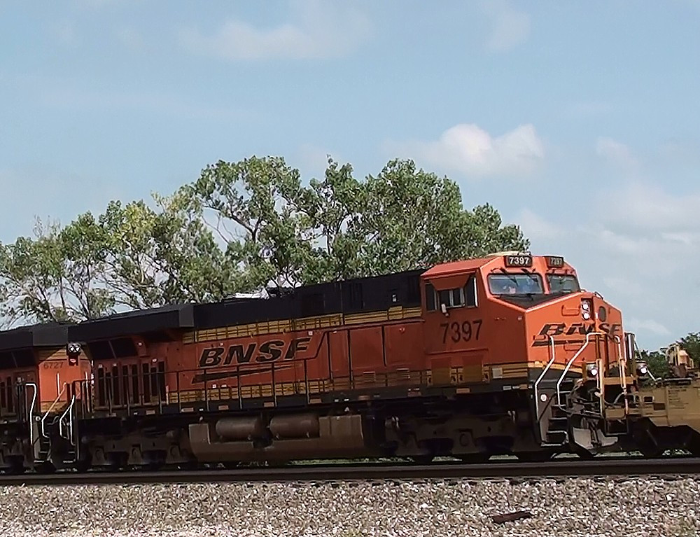 BNSF 7397